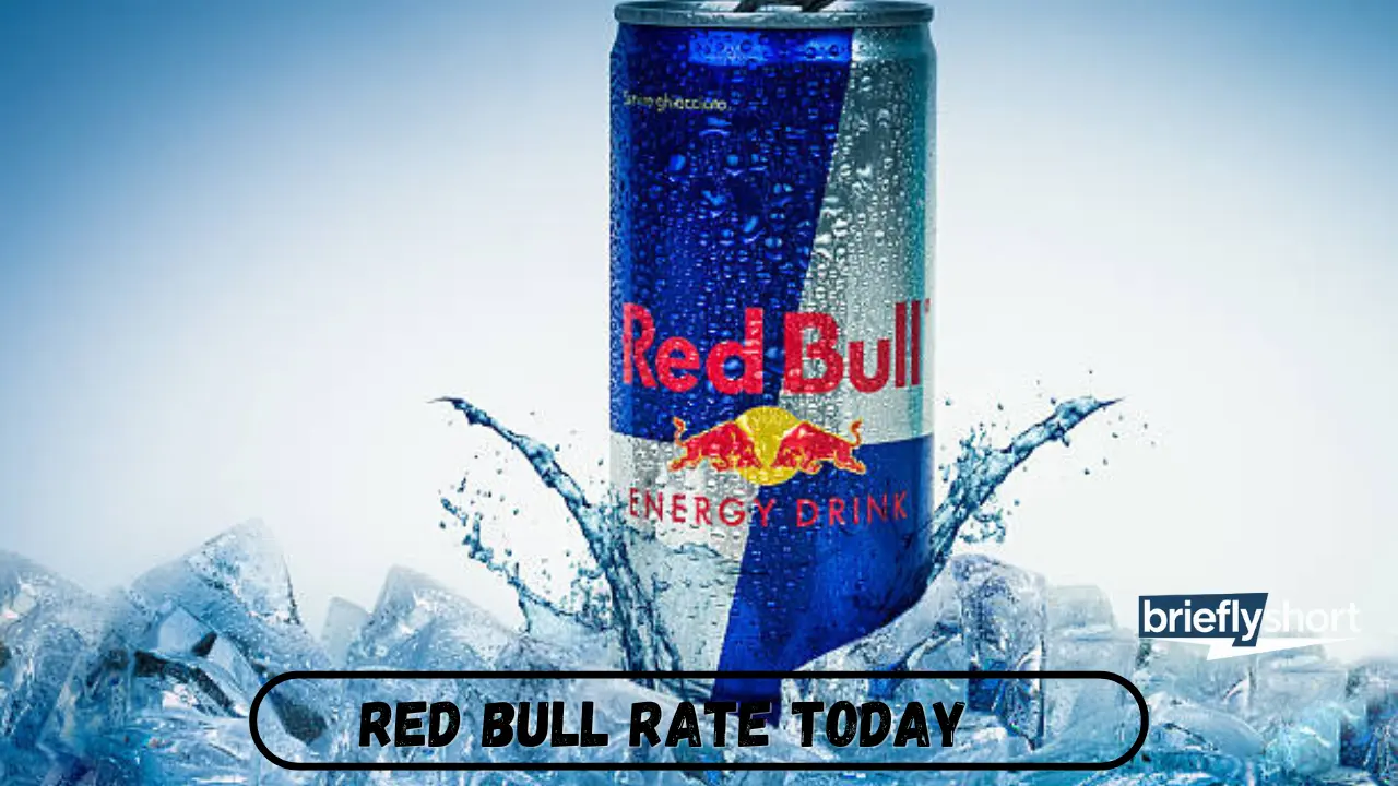 Red Bull Price Today in Pakistan 2025 | Energy Drink Updated Rate
