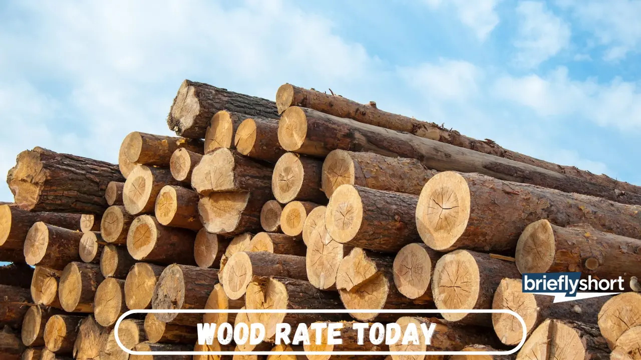 Wood Price in Pakistan Today 2026 | Raw Wood Rate List