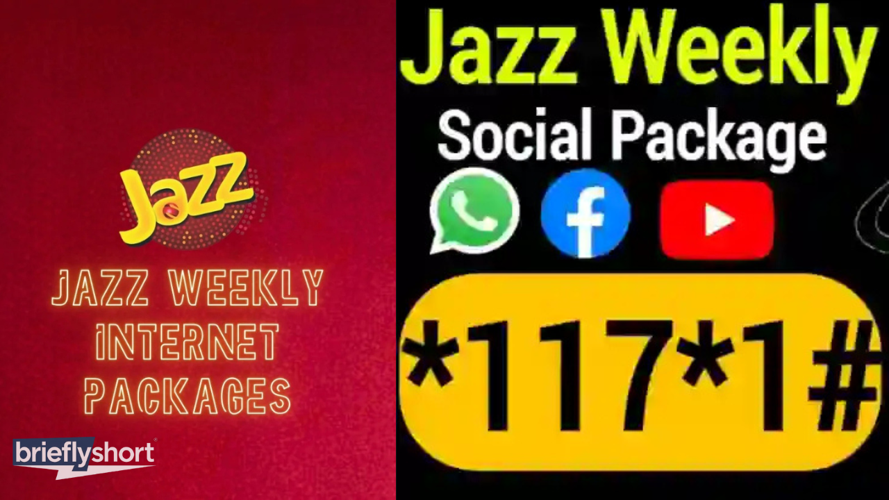 How to Activate Jazz Weekly Internet Packages Easily