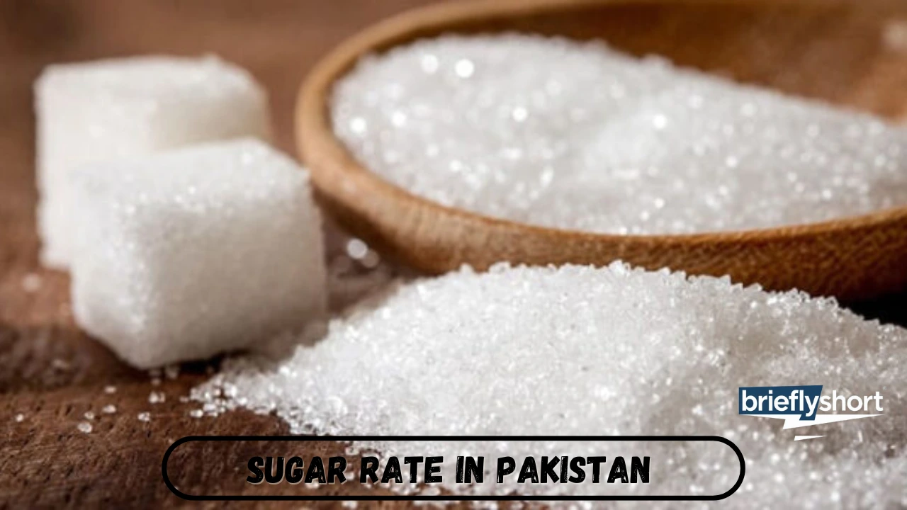 Sugar Price in Pakistan Today 2026 | Updated (چینی) Rate List