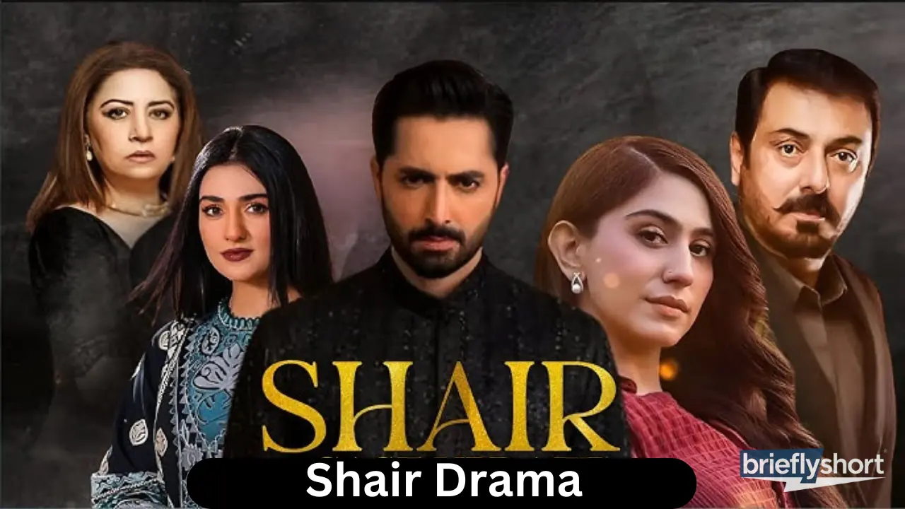 Shair Drama Cast, Upcoming Drama & Episode Timing