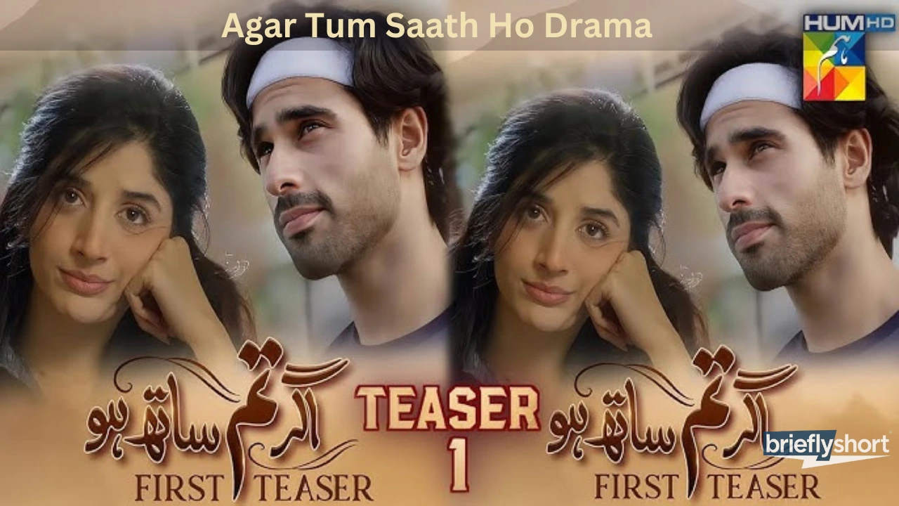 Agar Tum Saath Ho Drama Cast, Timeing, Story, Release Date