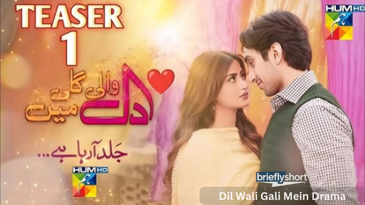 Dil Wali Gali Mein Drama Cast, Teaser, Story, Released Date
