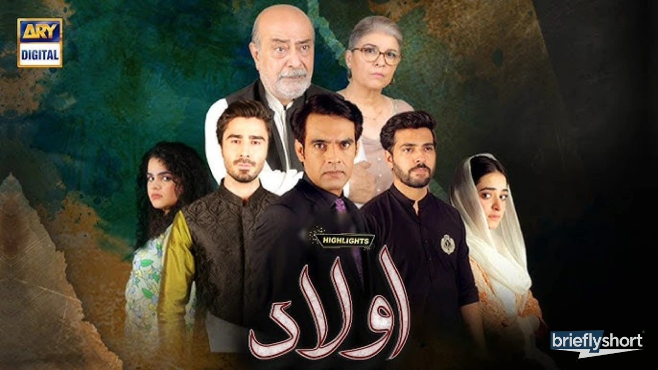 Aulaad Drama Cast, Schedule, Story, Timings on ARY Digital