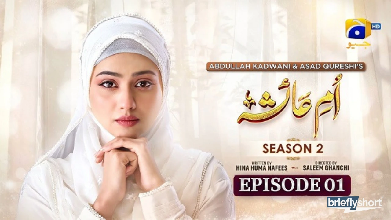 Umme Ayesha Season 2 Drama Cast, Timings, Story And Director