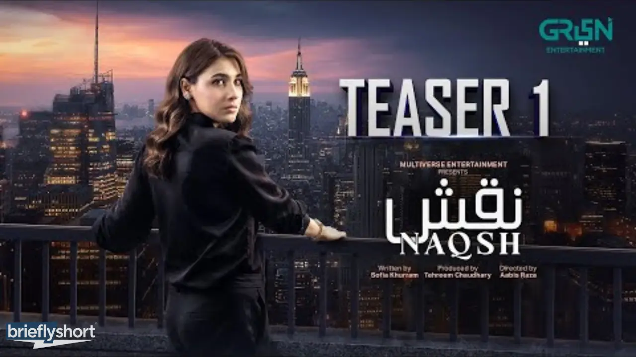 Naqsh Drama Cast, Release Date, And Story