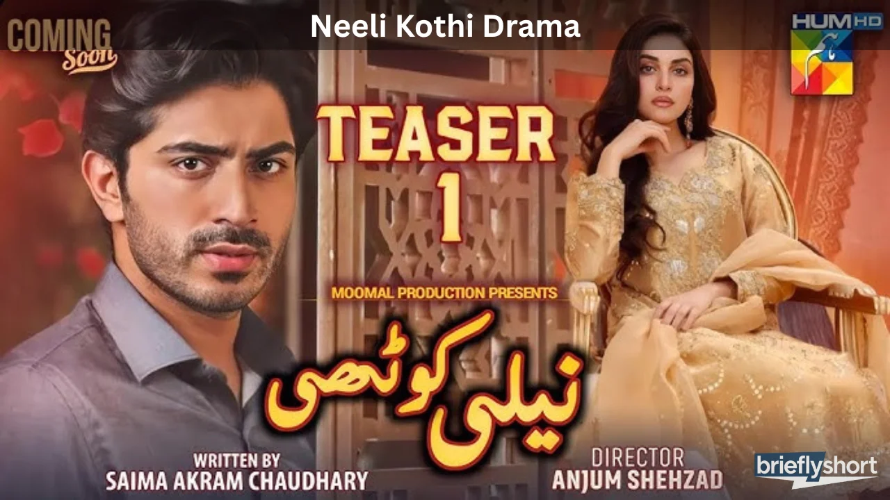 Neeli Kothi Drama Cast, Timing, Release Date, And Story